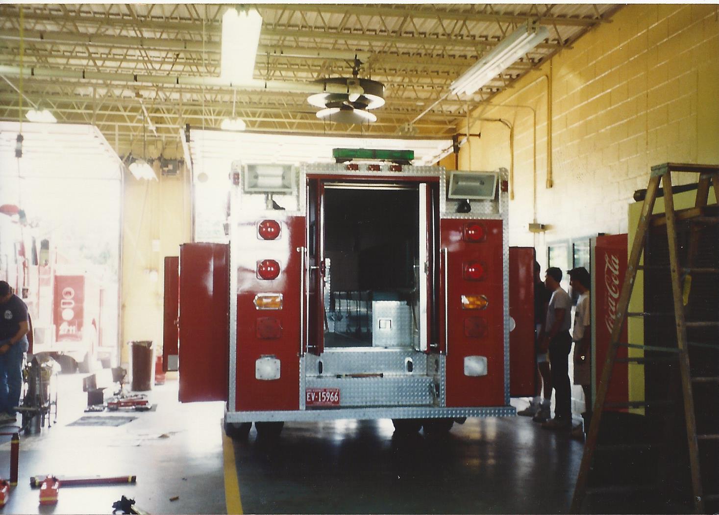 Palmer Municipal Fire Department - Northampton County, PA
