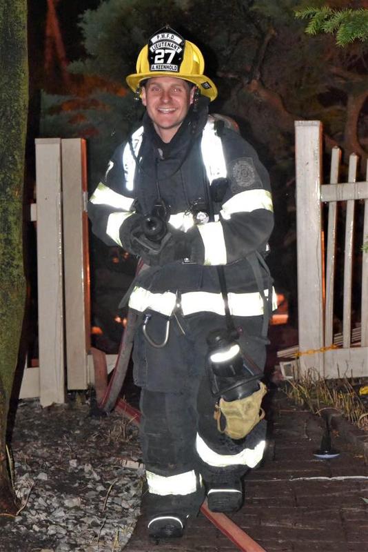 Congratulations to Lieutenant Alex Keenhold of PMFD who was recently ...