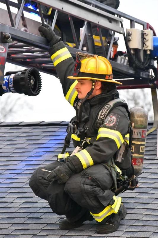 Congratulations to Lieutenant Alex Keenhold of PMFD who was recently ...