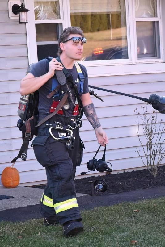 Congratulations to Lieutenant Alex Keenhold of PMFD who was recently ...