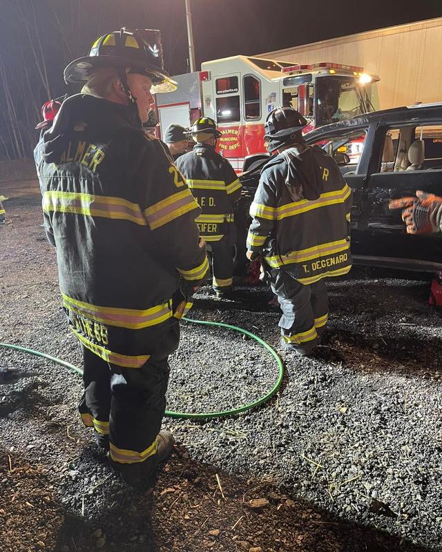Palmer Municipal Fire Department